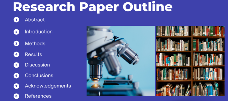 Nursing Research Paper Outline: 10 Steps to Outline Writing